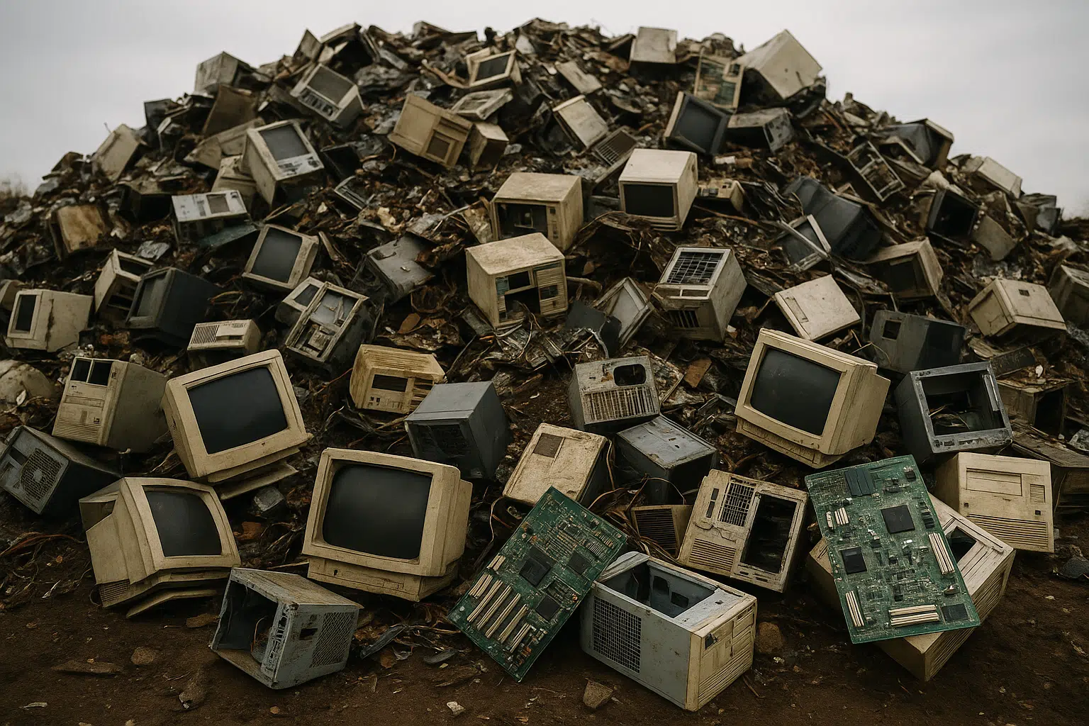 The Environmental Impact of Refurbished Computers | Why Refurbished ...